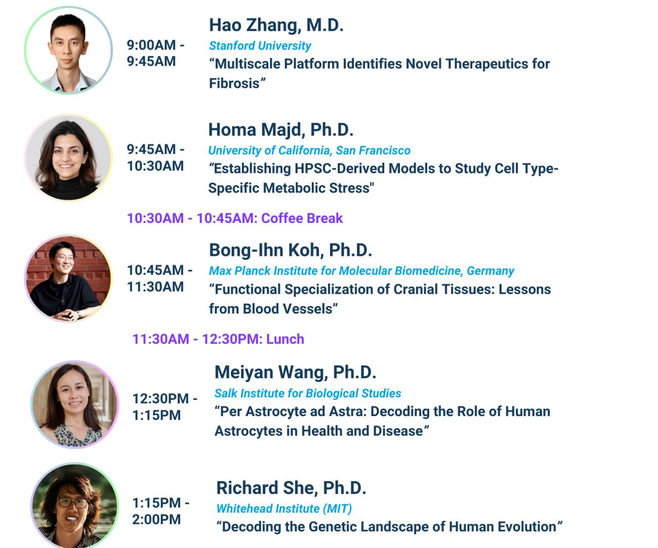 Faculty Recruitment Symposium | UCLA BSCRC